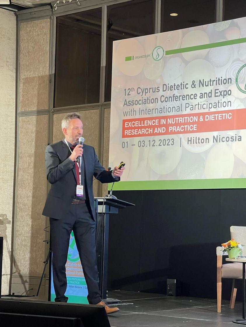 12th Cyprus Dietetic and Nutrition Association Conference ...